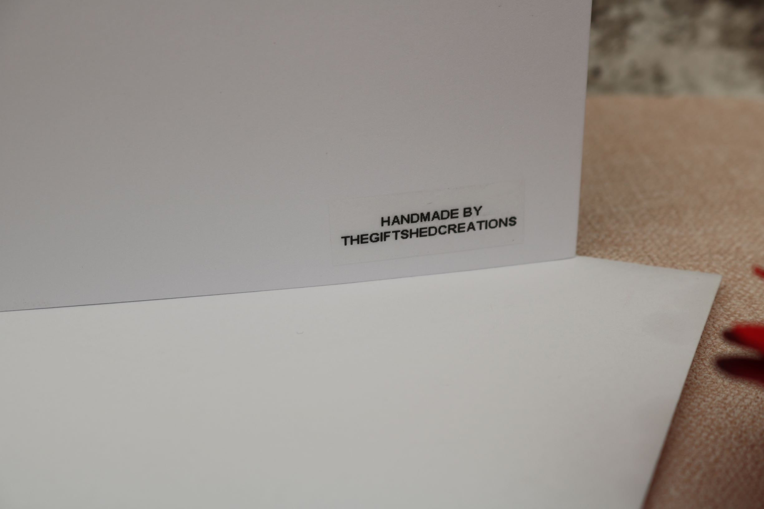 Handmade General Greetings Card - Etsy UK