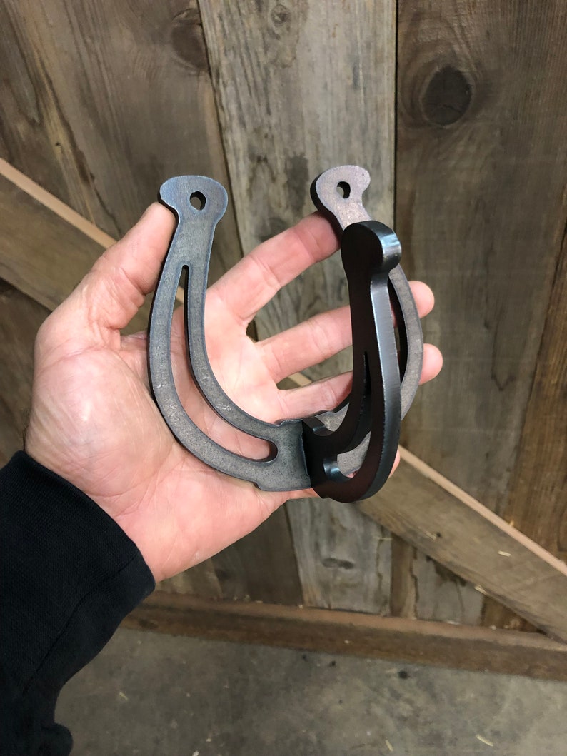 Tack Hook Rope Hook Barn Hook Halter Hook Shop Rack Metal - Etsy