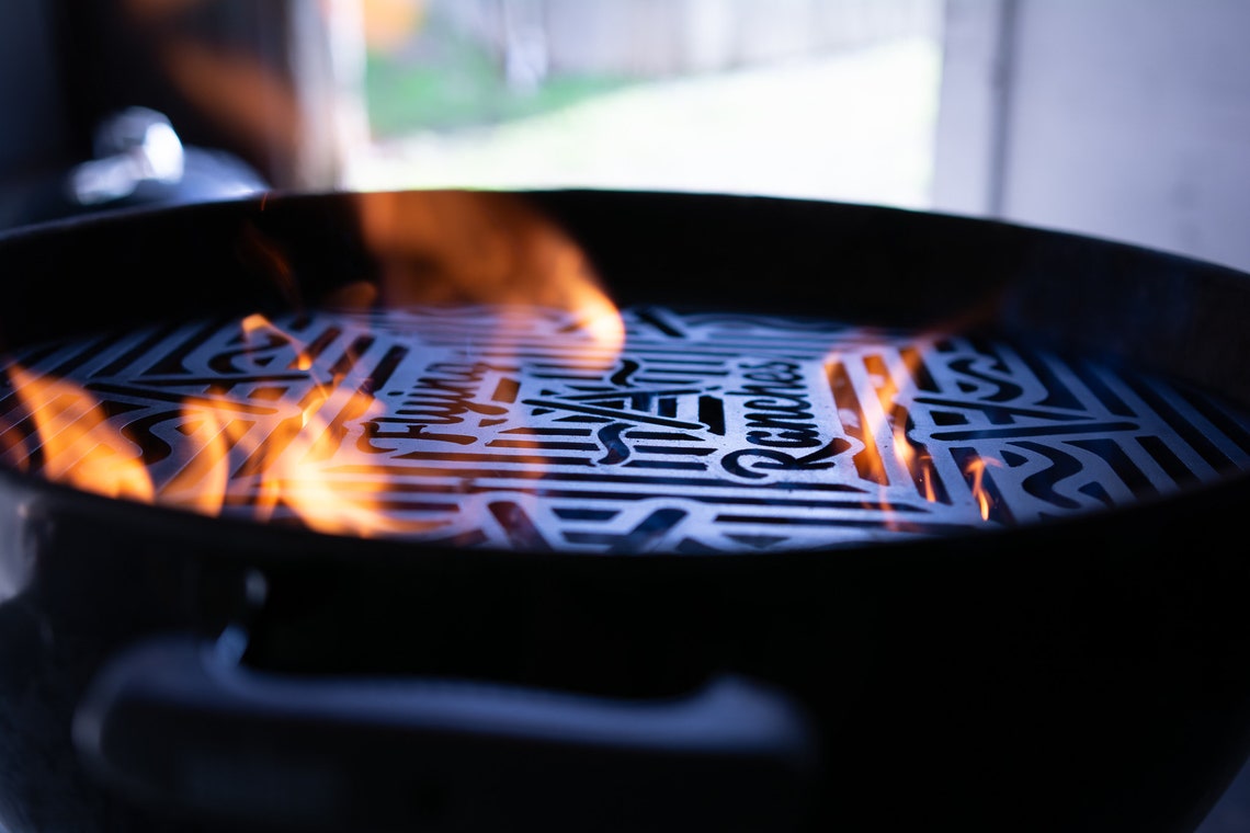 Personalized Weber Grill New England Patriots Los Angeles - Etsy
