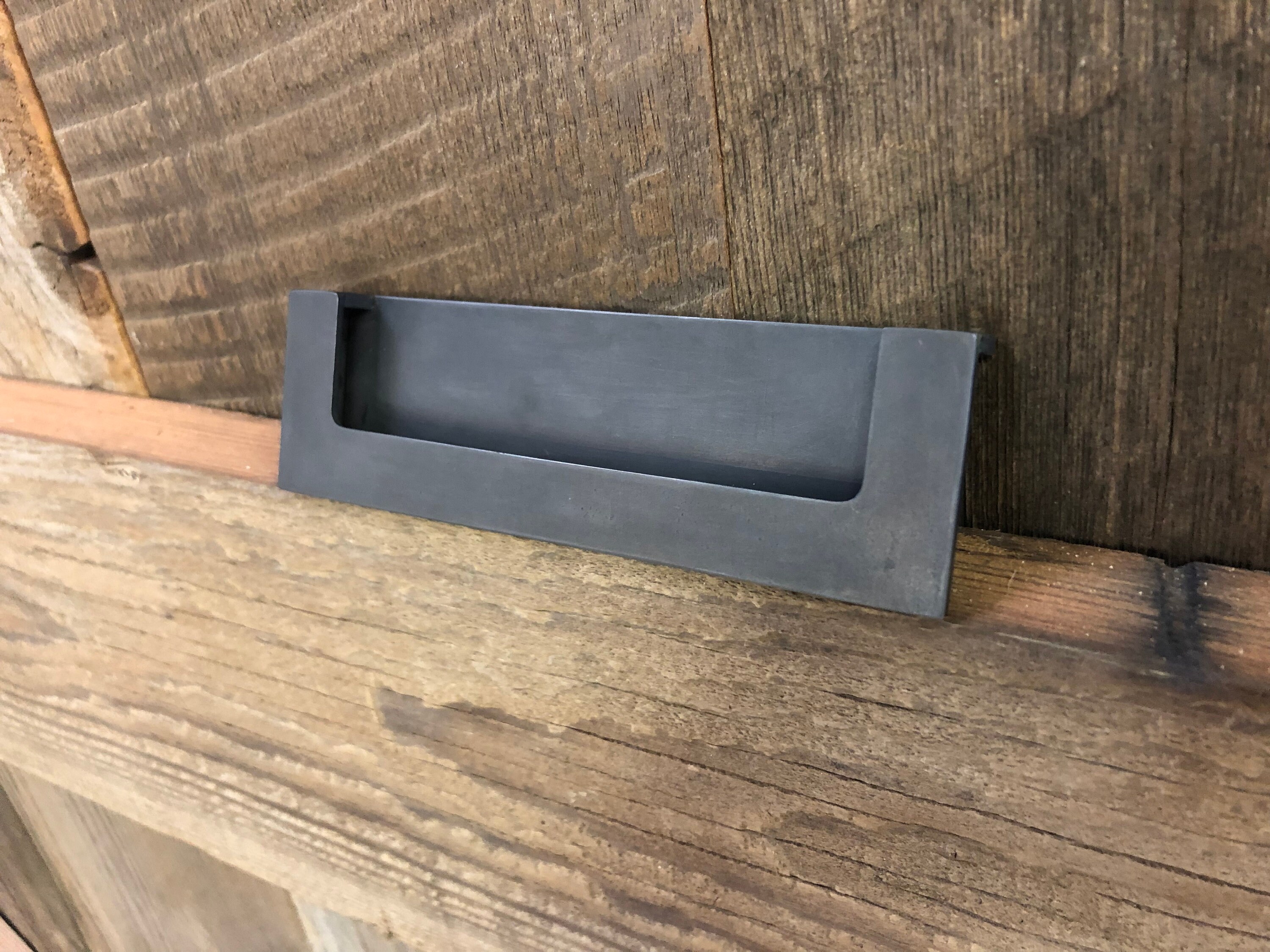 5 Handmade Door Pull Cabinet Pull Cup Pull Vintage Hardware Raw 5 Handmade Door Pull Cabinet Pull Cup Pull Vintage Hardware Raw