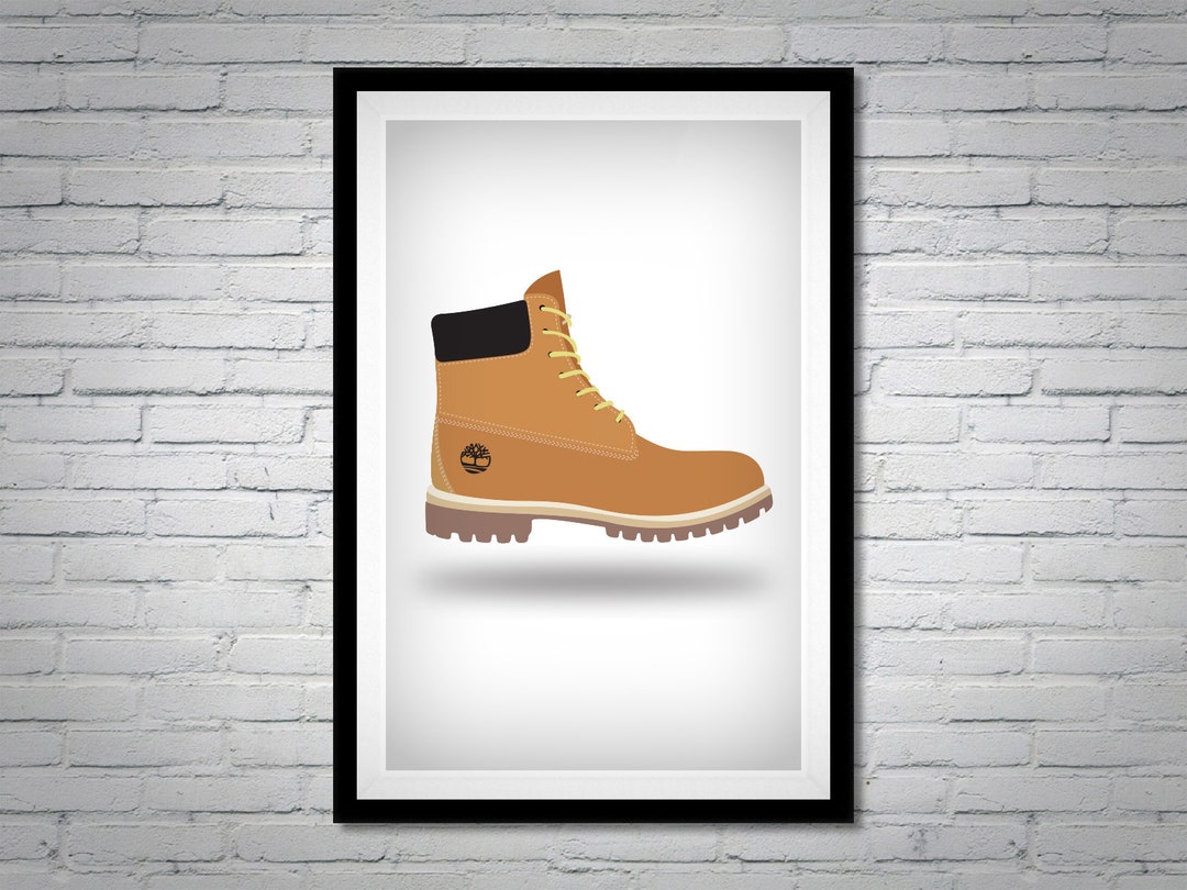 Timberland 6 Inch Boot Classic Boot Retro Sneaker Iconic Footwear ...