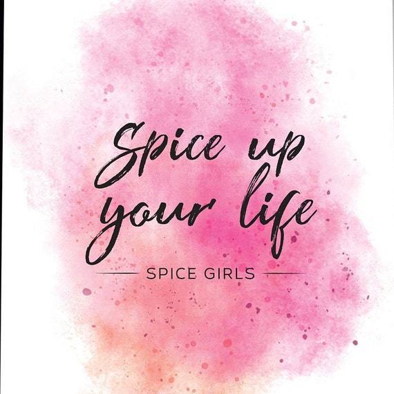 Spice Girls Spice Up Your Life