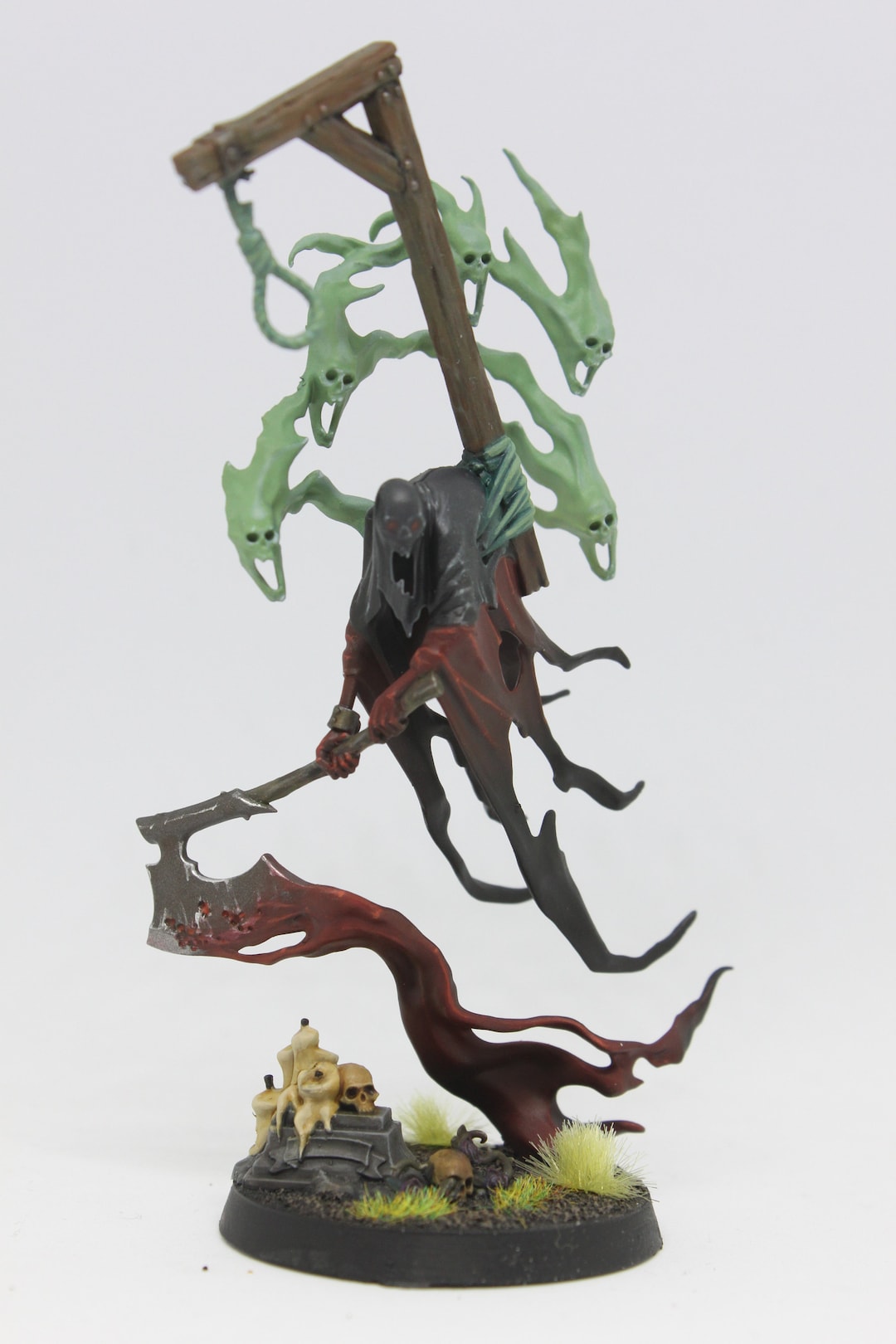 Warhammer Age of Sigmar Night Haunt Lord Executioner - Etsy.de