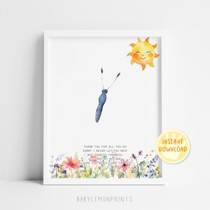 Mothers Day Handprint Craft, Butterfly, Handprint Art, Footprint Art ...