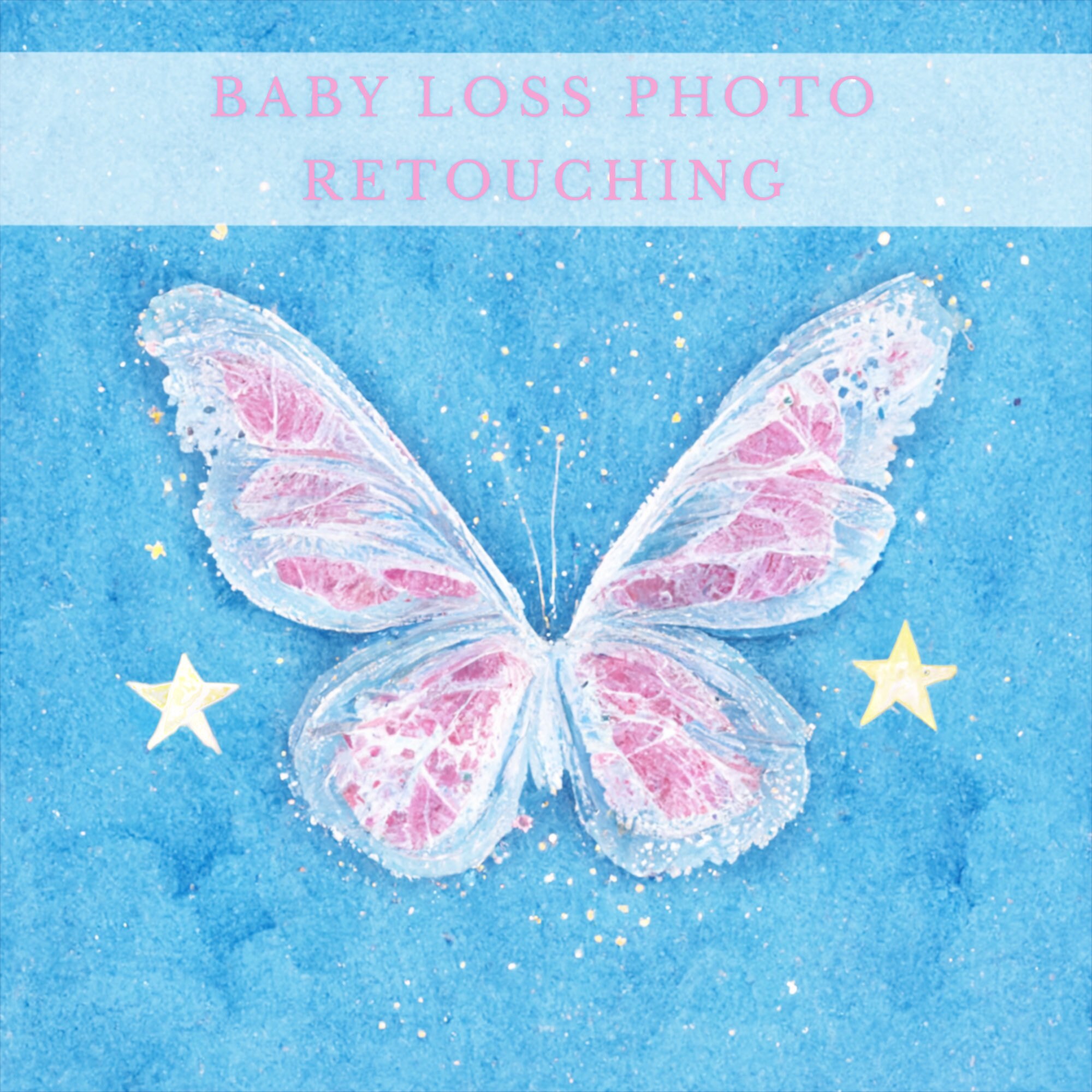 Stillborn Photo Retouching