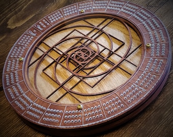 Unique Cribbage Boards - Etsy