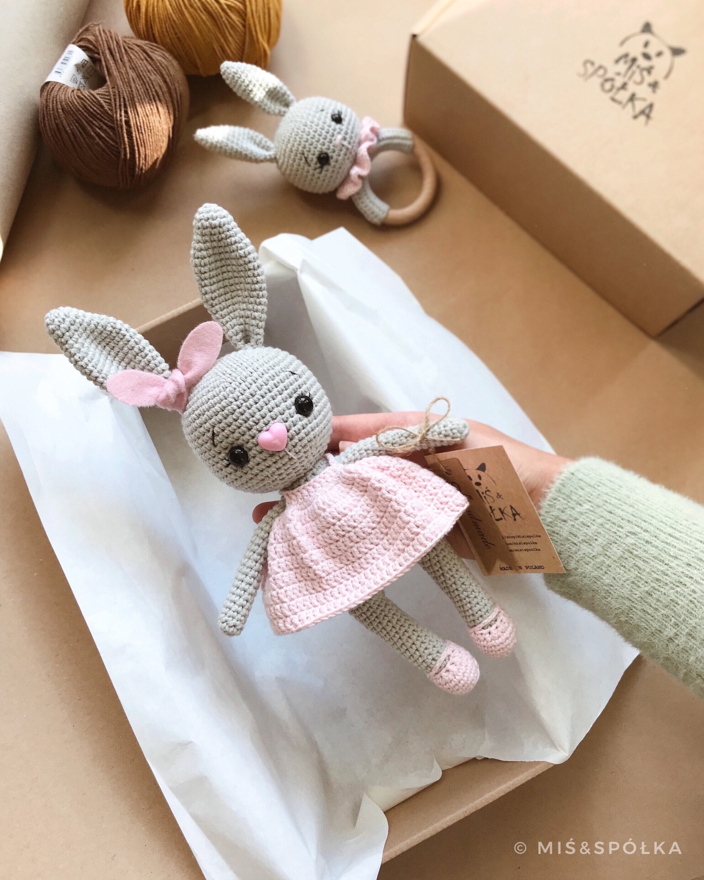 PDF Mela the Bunny/crochet Pattern *in English Only*/digital PRODUCT - Etsy