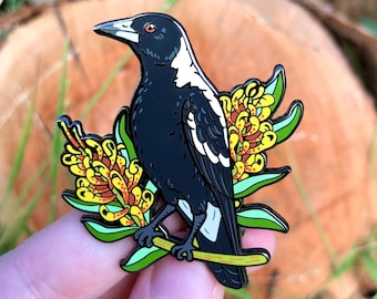 Death's-head Hawkmoth Hard Enamel Pin Hawk Moth Gold - Etsy