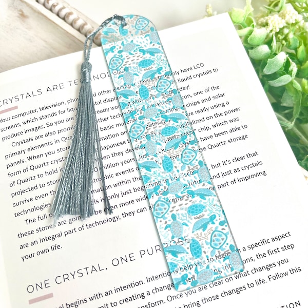 Cute Bookmarks - Etsy