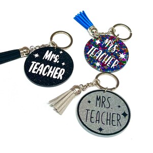 Personalized Lanyard Add-on, Personalized Name Keychain, Student ...