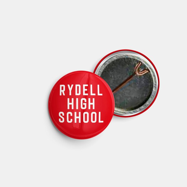 Rydell High School - Etsy