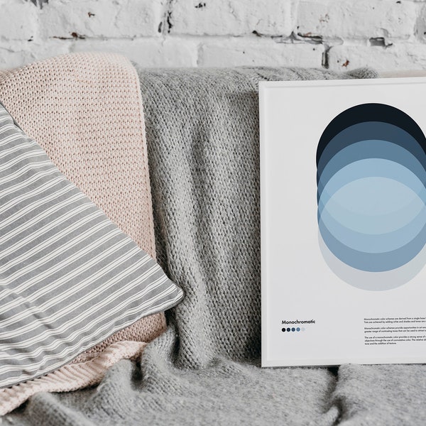 Poster Design Minimal - Etsy