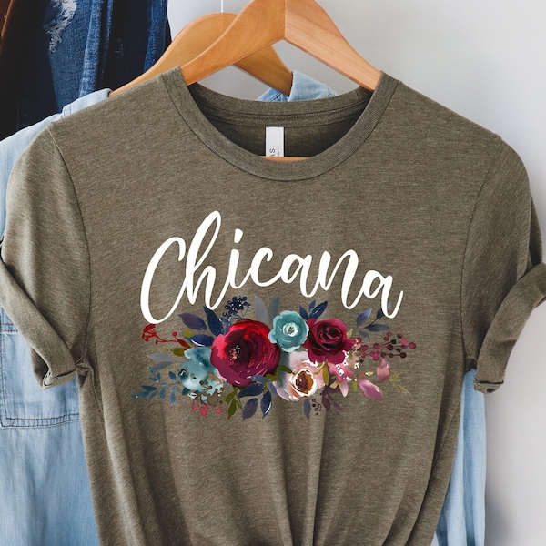 Chicana - Etsy
