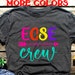 ECSE Shirt,special Education Teacher Shirts,early Childhood Educator ...
