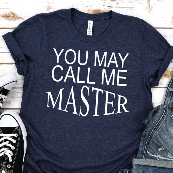 Call Me Master - Etsy