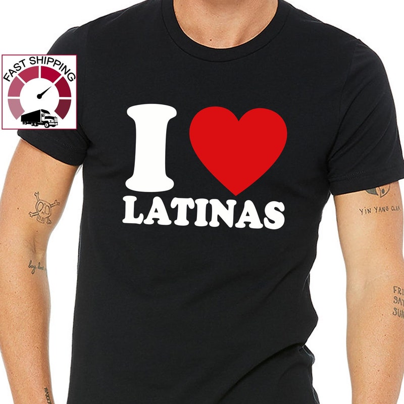 Trendy Latino Shirts - Etsy