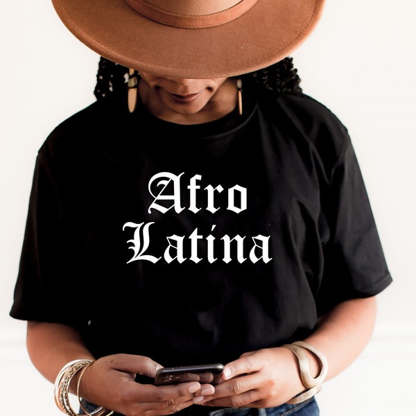 Latina Clothing - Etsy