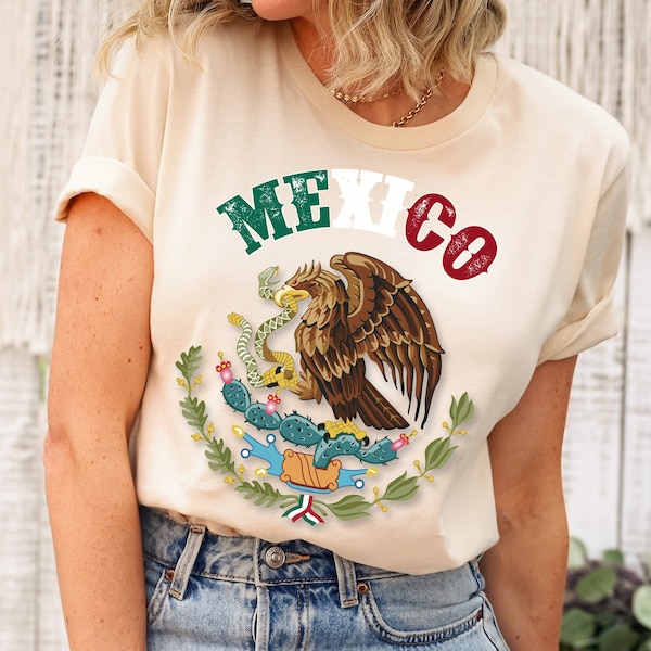 Mexico Shirt - Etsy