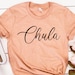 Chula Shirt,chula Tee,chula T Shirt,mexican Shirt Women,mexico Shirt ...