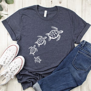 Cute Turtle Shirt,save a Turtle Shirt,save the Turtles,turtle Gifts ...