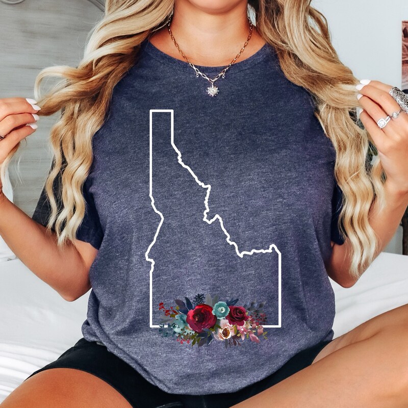 Idaho - Etsy