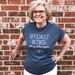 Officially Retired Shirt,retirement Shirts for Women,retirement Gifts ...