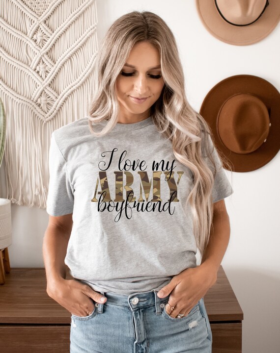 Marine Girlfriend Clothing