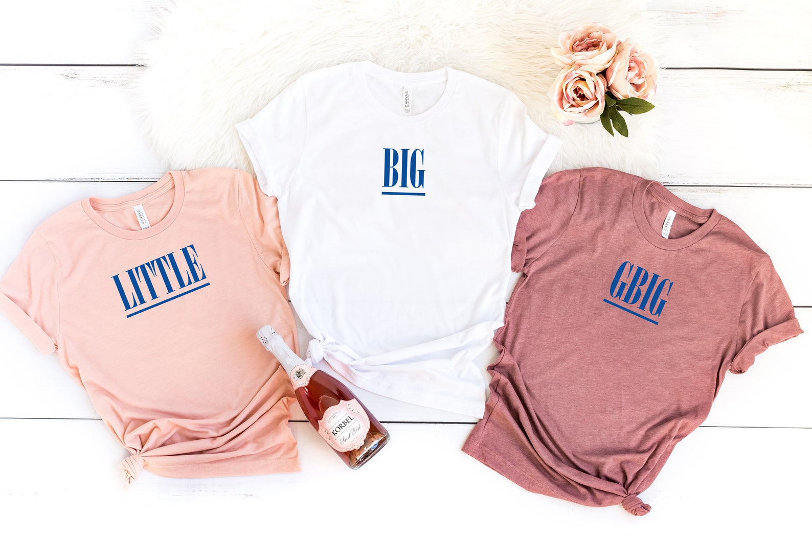 Big Little Shirts Sorority,big Little Reveal Shirts,big Little Shirts ...