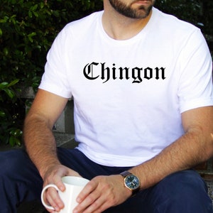 Chingon Shirt,mexican Shirt Men,chingon Shirt Gothic,latin Shirts ...