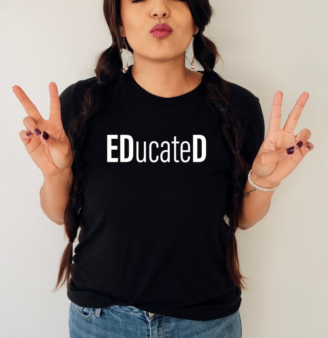 Edd Graduation Shirt,edd Shirt,doctorate Shirt,doctorate Gift,edd Gift ...