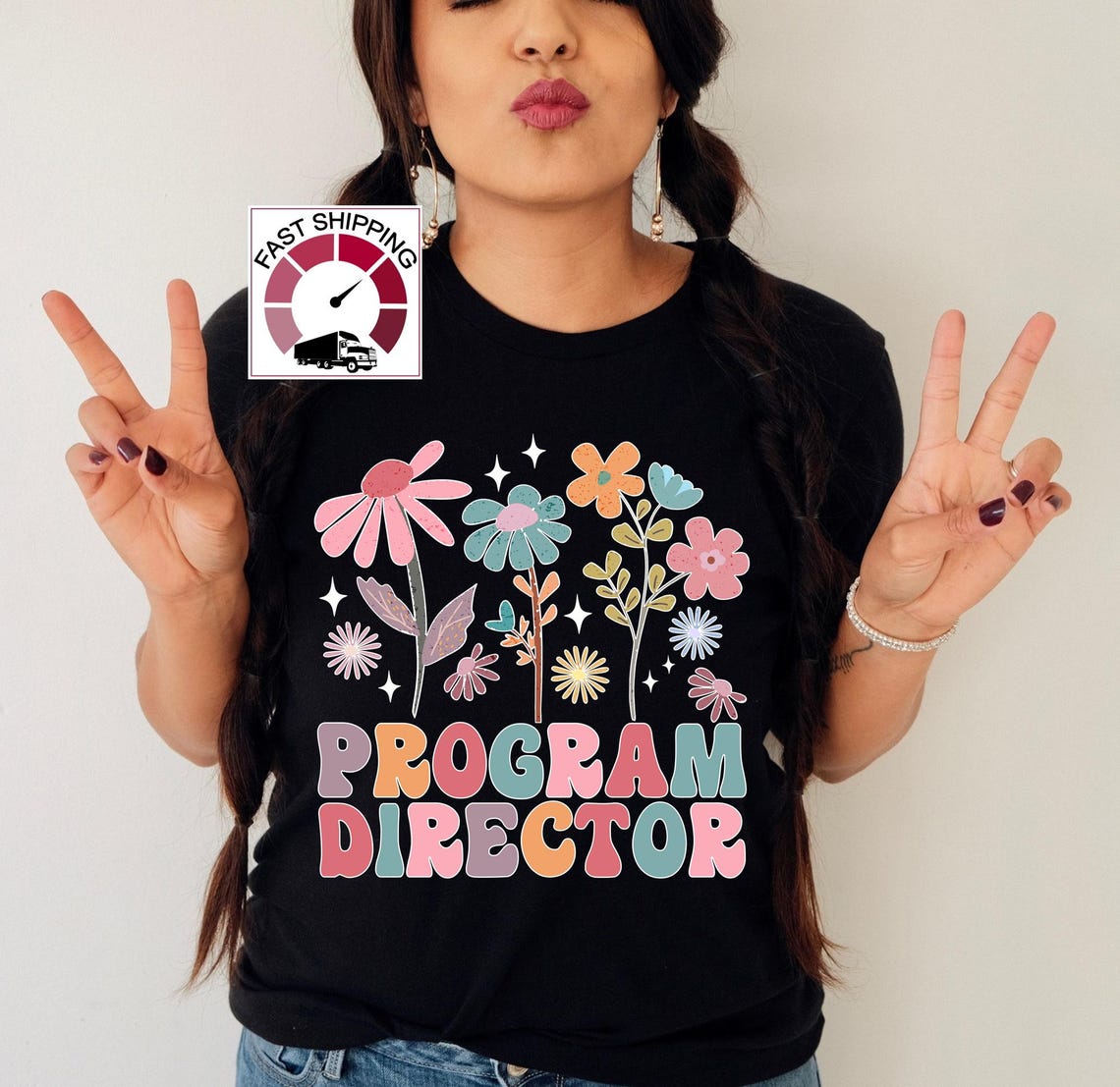 Wildflower Program Director Shirt,event Manager Tshirt,program ...