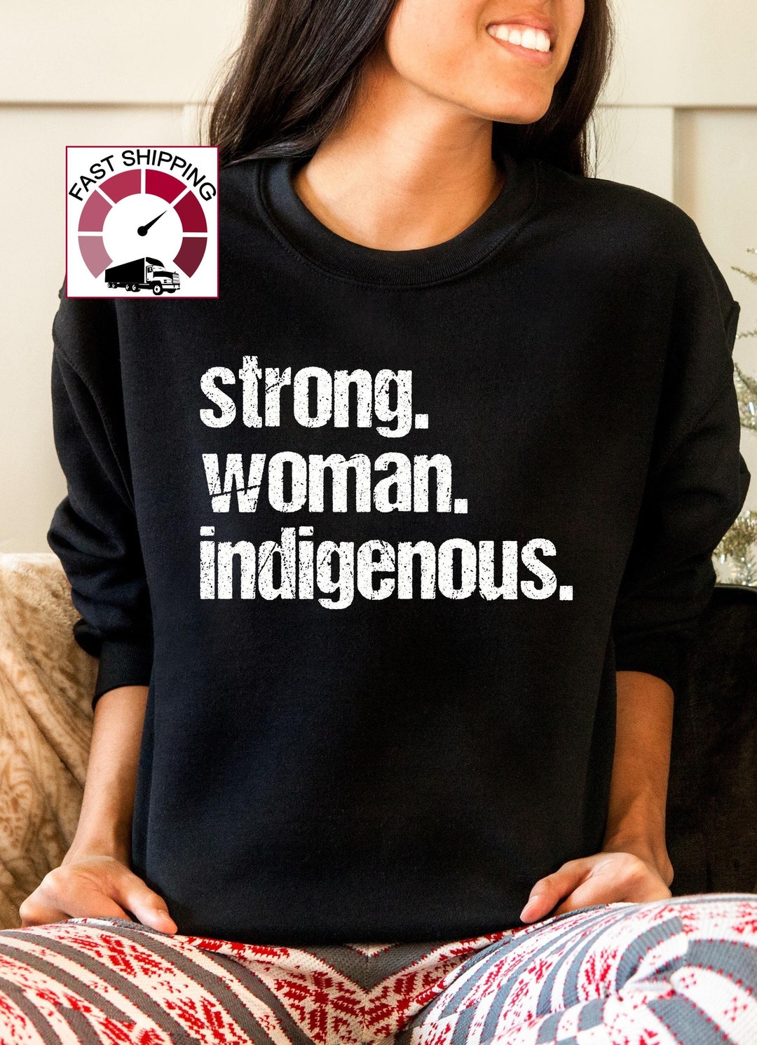 Native Americans Heritage Month Sweatshirt,indigenous Pride Jumper ...