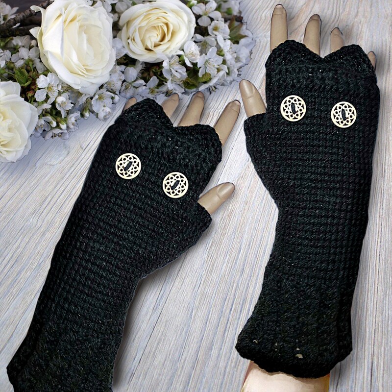 Funny Gloves - Etsy