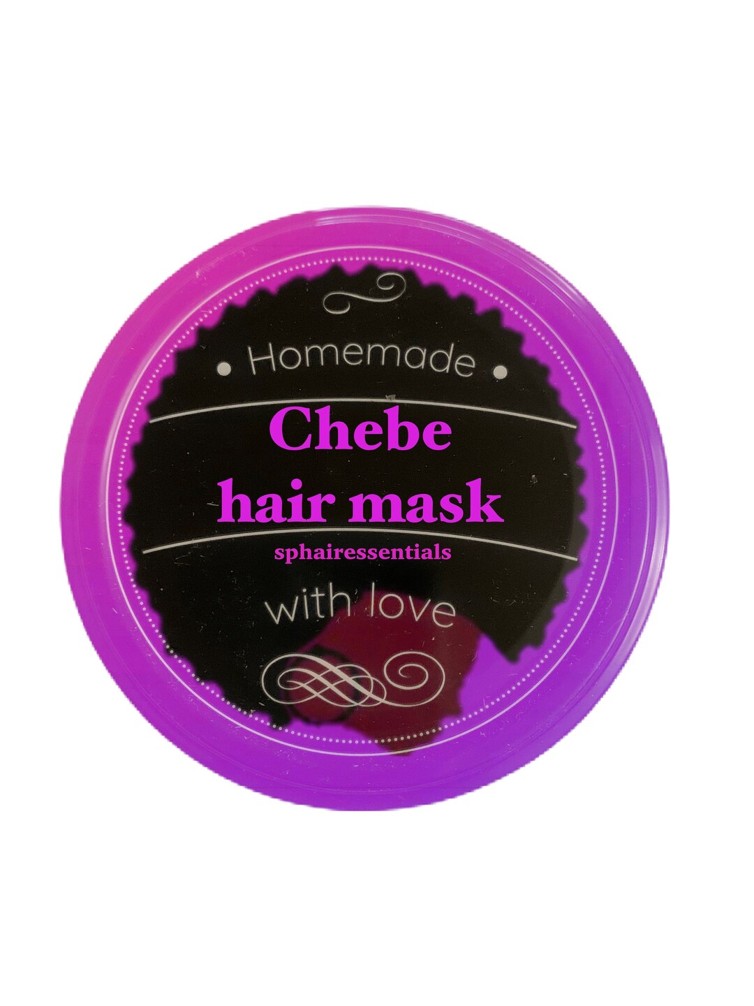 Chebe Hair Mask | Pre-shampoo Mask | Conditioning Hair Mask ...