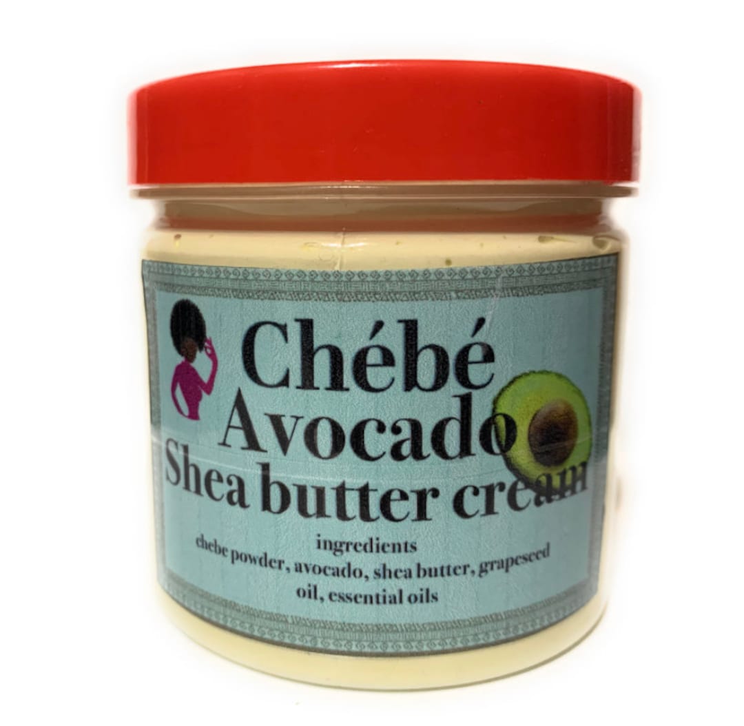 Chebe Hair Butter, Chebe Avocado Hair Butter, Hair Butter, Chebe Hair ...