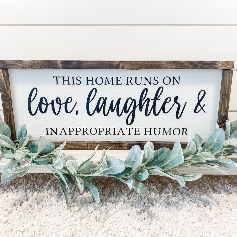 Inappropriate Sign - Etsy