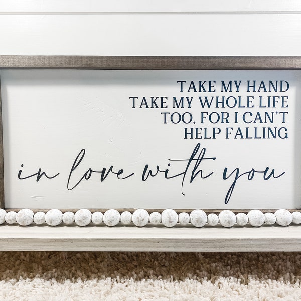 Take My Hand Wall Art - Etsy