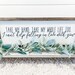 Take My Hand Sign - Etsy