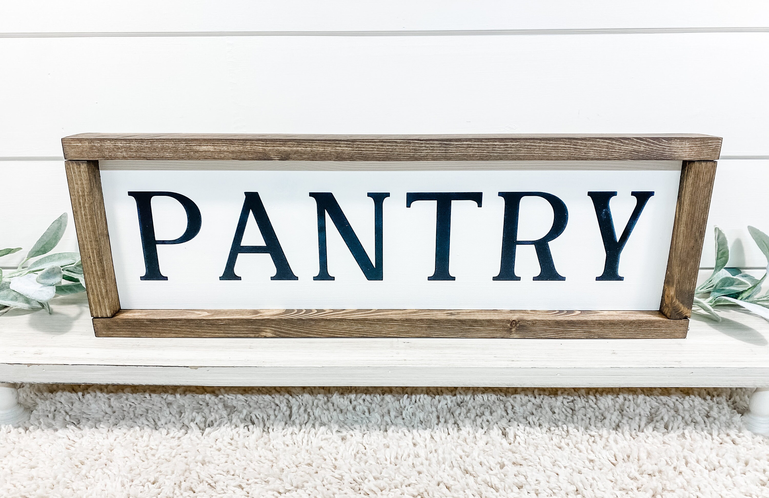 Pantry Sign | Etsy