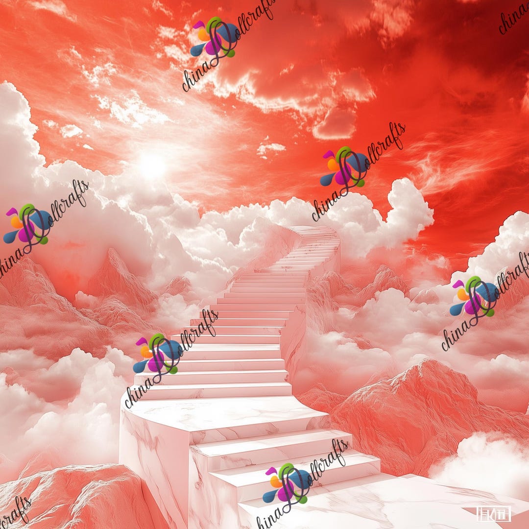 A Beautiful Red and White Memorial Background. - Etsy