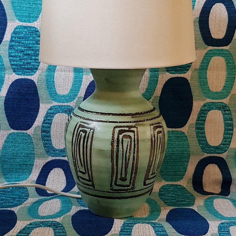 1960s Lamp - Etsy