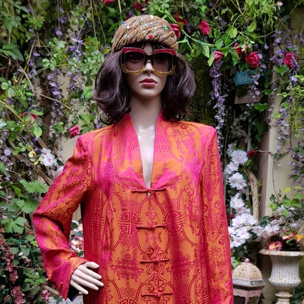 Chinese Plus Size Dress - Etsy