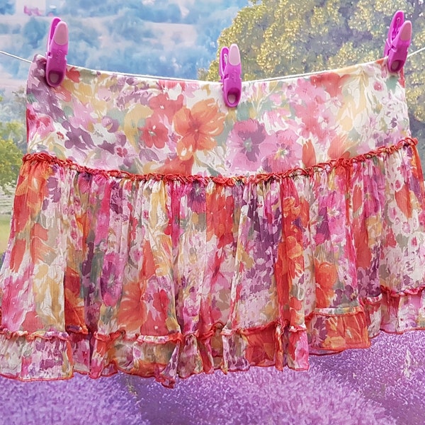 Ra Ra Skirt - Etsy UK