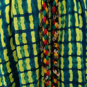 Vintage Belt: Fab Vintage 1970s Morroccan Woven Platted Wool Belt With ...