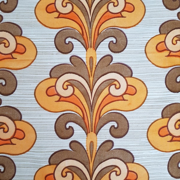 1970s Curtains - Etsy