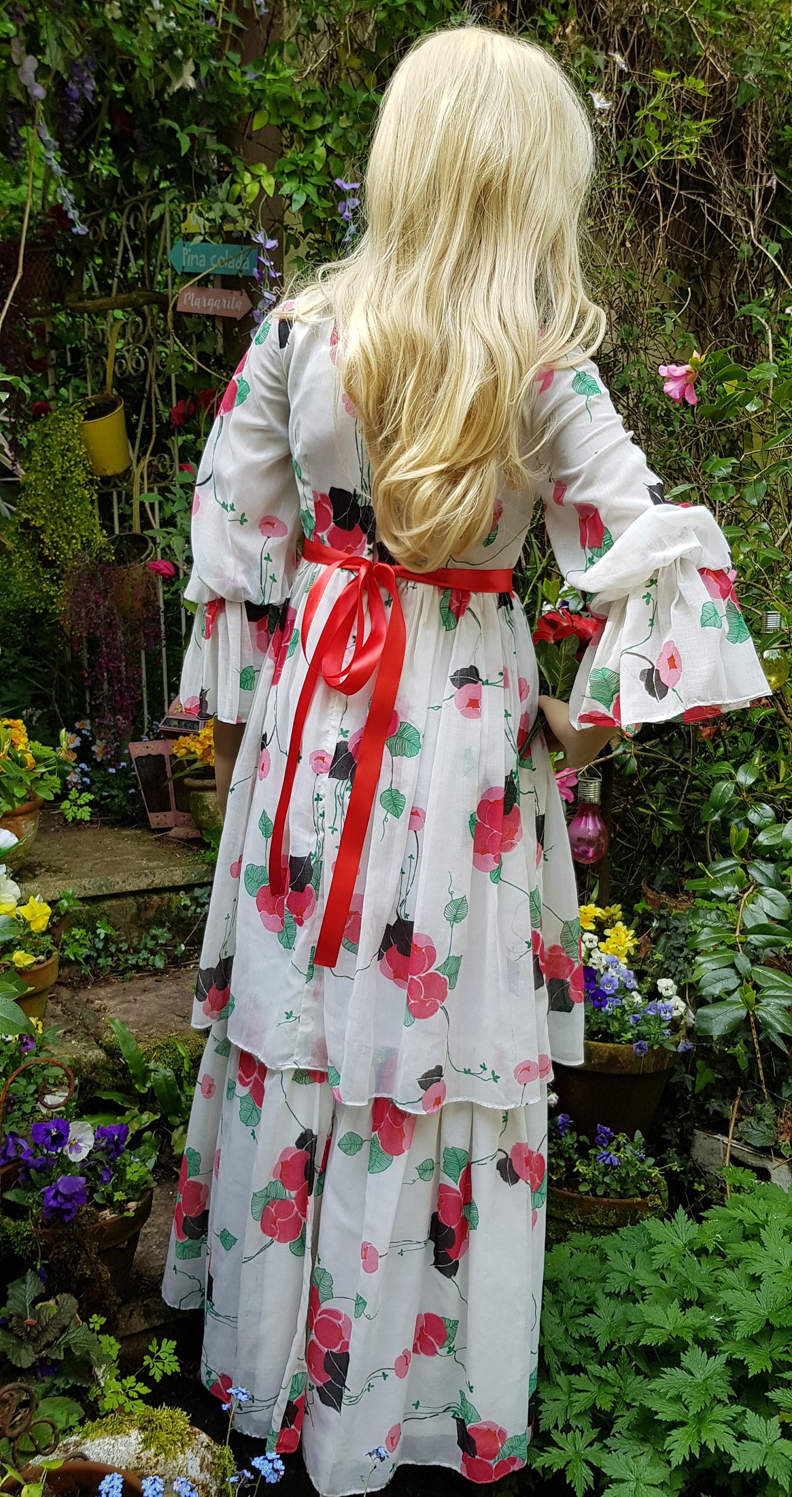 UK 6/8 US 2/4 Gorgeous Vintage 1960s / 1970s Designer Angela | Etsy