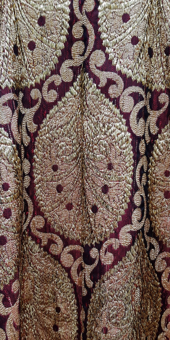 Vintage Kaftan: Epic 1960s Vintage / Antique African … - Gem