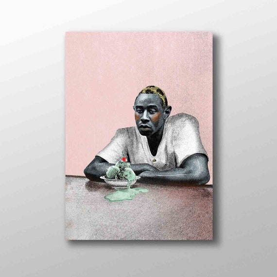 Tyler the Creator | Etsy