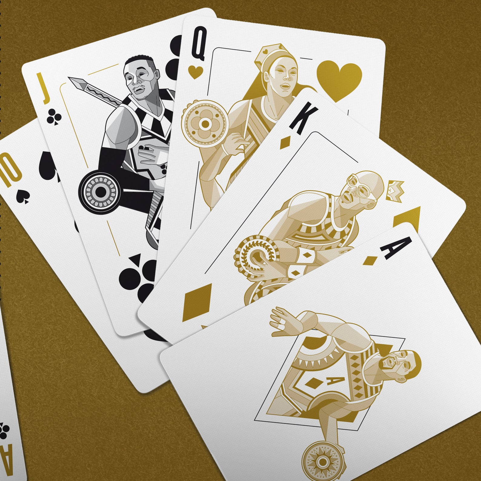 M.v.p.c. Poker Decks - Etsy