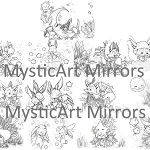 Terrence & Roxy Coloring Adventure Book Digital PDF for Kids - Etsy